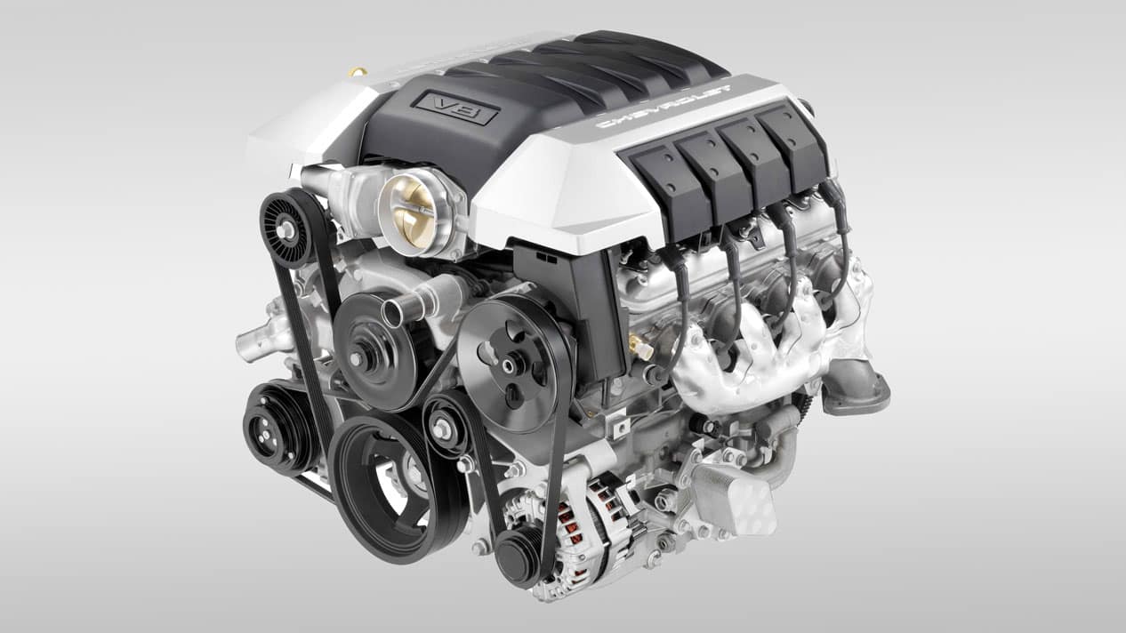 Breathe New Life into Your Classic Car with an LS Engine Upgrade ...